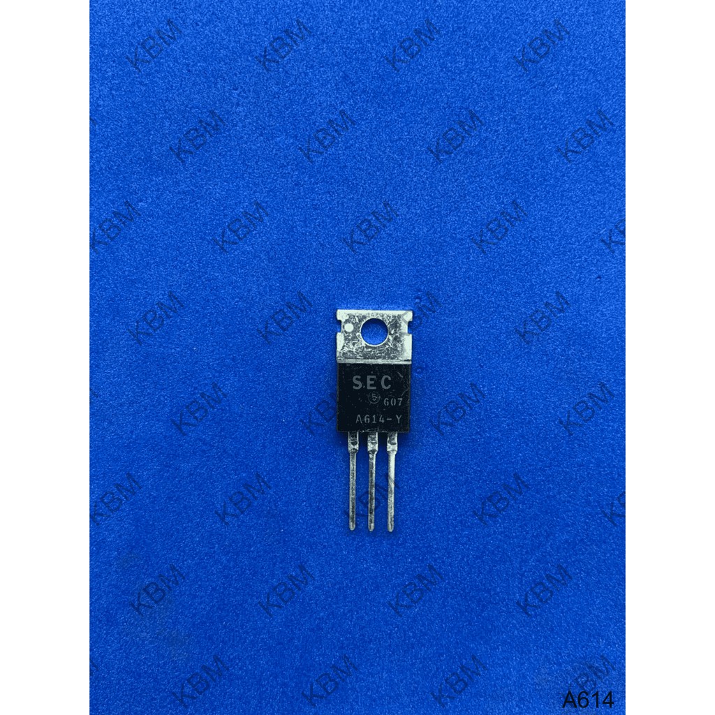 Transistor ทรานซิสเตอร์ A548 A550A A562 A564 A614 A628 A639 A641 A642 ...