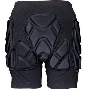 อุปกรณ์กันกระแทก แพดเซฟตี้ Safety hip pad short xxxs | Shopee Thailand