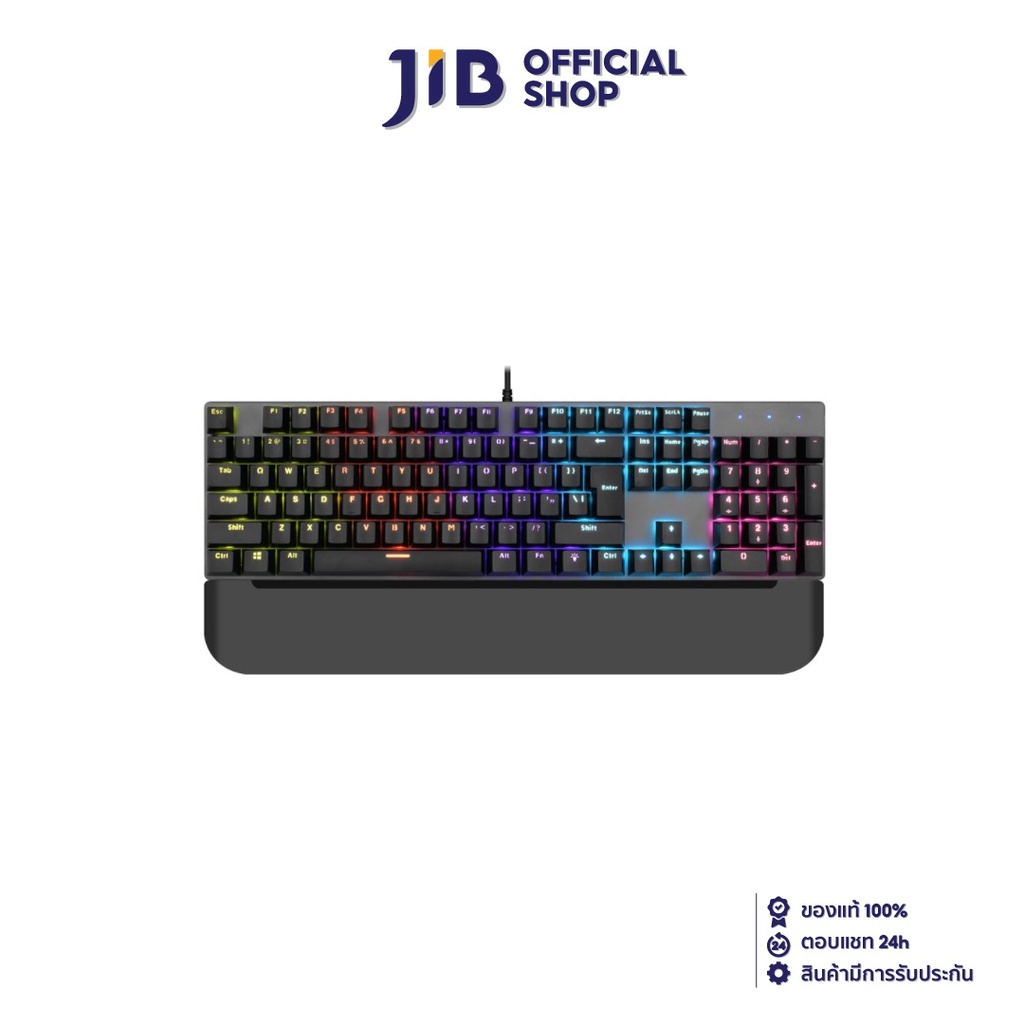 KEYBOARD (คีย์บอร์ด) NEOLUTION E-SPORT AVATAR (BLUE SWITCH) (RAINBOW ...