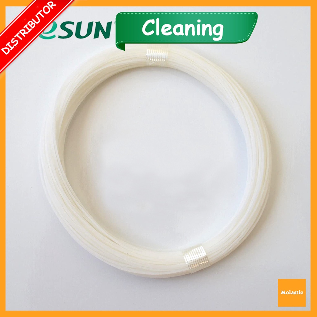 เส้น CLEANING Filament eSun Natural | Shopee Thailand
