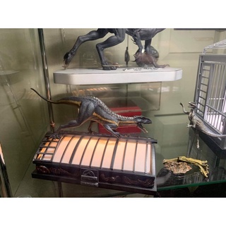 Jurassic World Fallen Kingdom: Diorama base for Nanmu Indoraptor ...