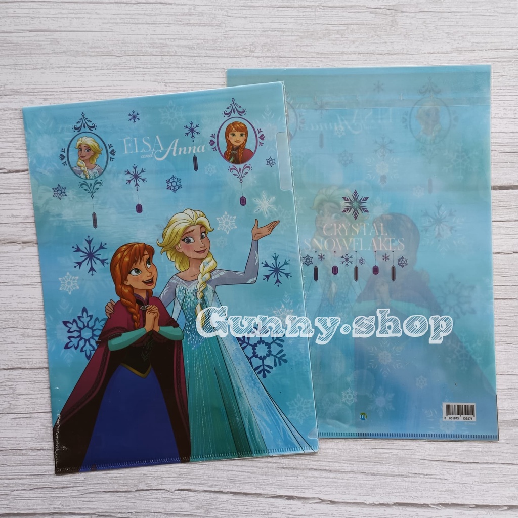 แฟ้มซอง A4 Disney น่ารักๆ แฟ้มพลาสติก แฟ้มเอกสาร แฟ้มสอดพลาสติก (จำนวน ...