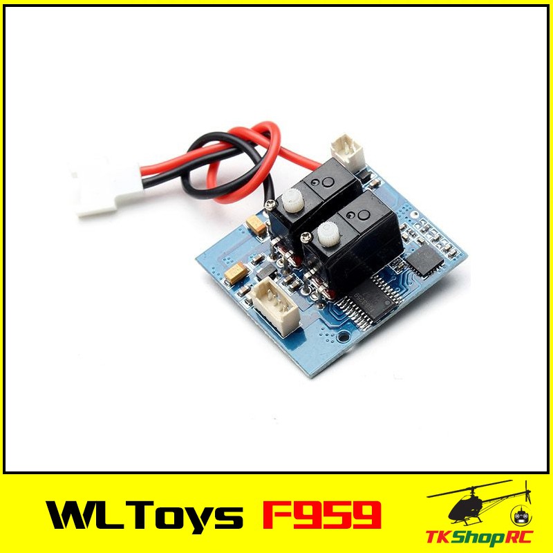 WLToys F959 Sky King เมนบอร์ด | Shopee Thailand