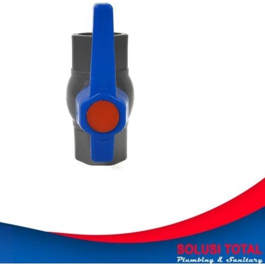บอลวาล์ว PVC 1 นิ้ว Frap Stop PVC Faucet 1" Frap ♧ | Shopee Thailand