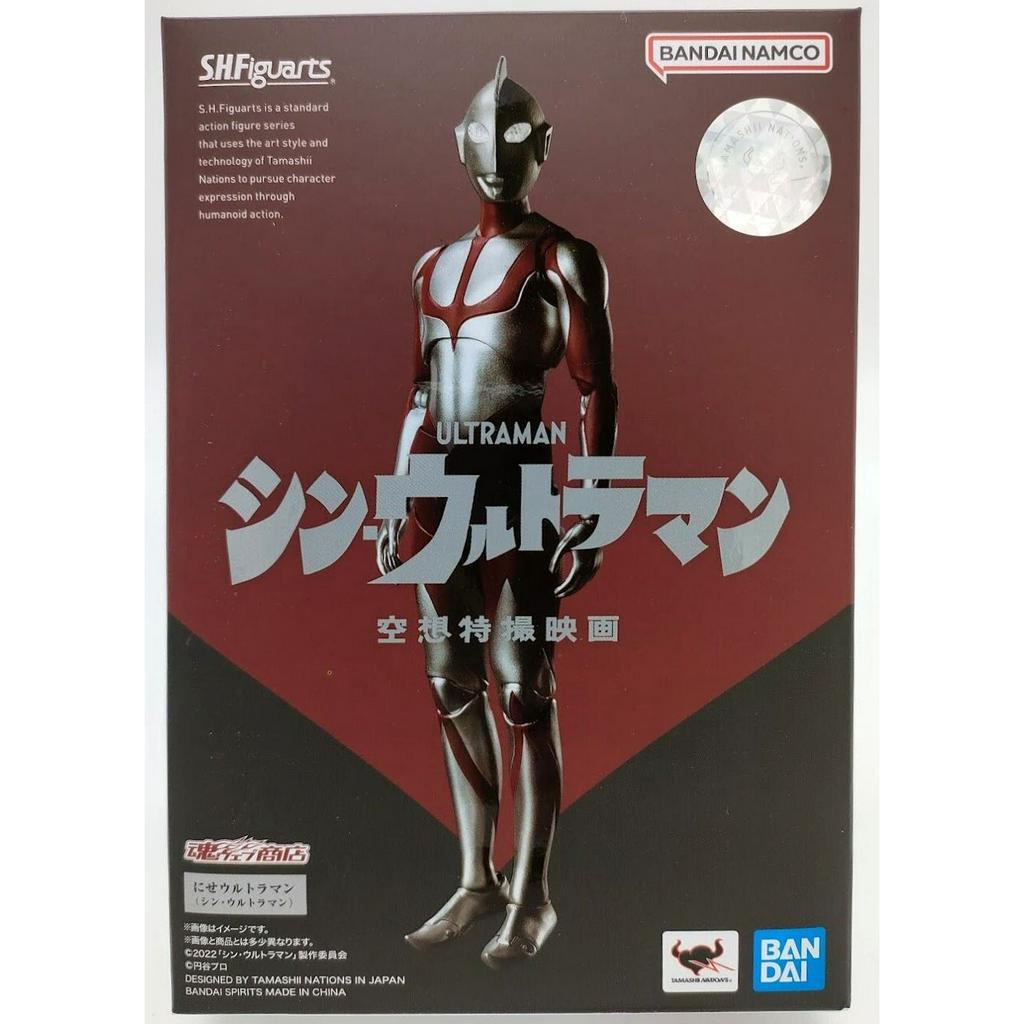 S.H.Figuarts IMIT-ULTRAMAN (Shin Ultraman) | Shopee Thailand