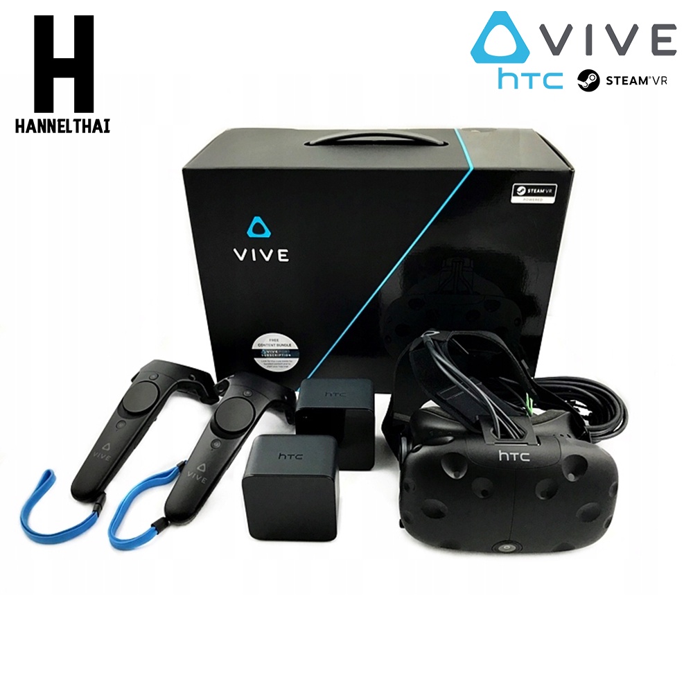 VR HTC VIVE FULL KIT 1.0 | Shopee Thailand