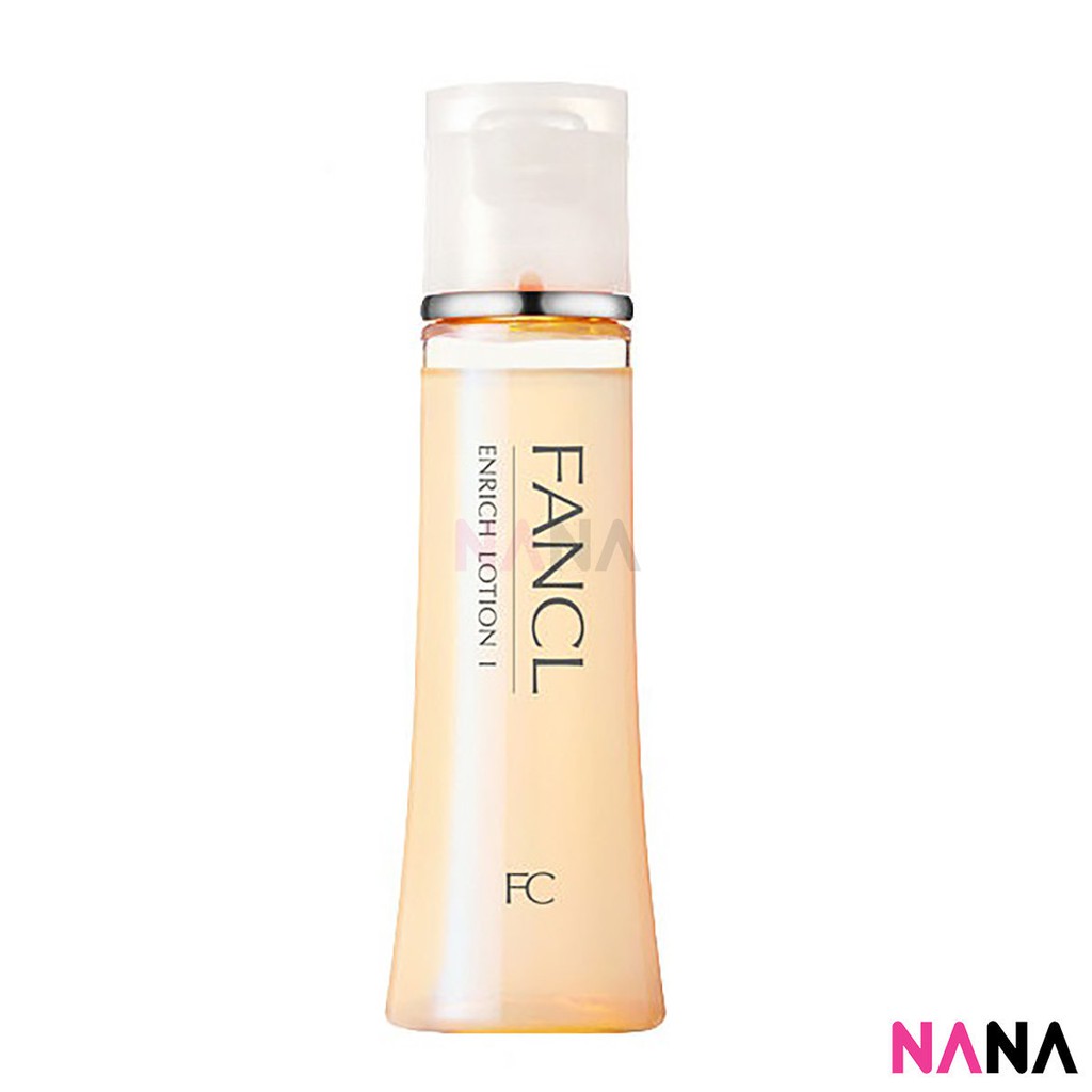 Fancl Japan Enrich Lotion 30ml | Shopee Thailand