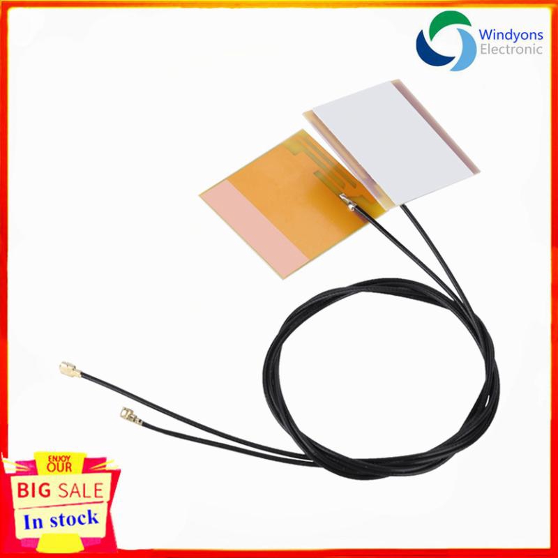 Windyons [READY] windyons ในสัญญาณ ipex 1 g built - in wifi ในโน้ตบุ้ค 2 . 4 ก./5 46 ซม. ชิ้น ...