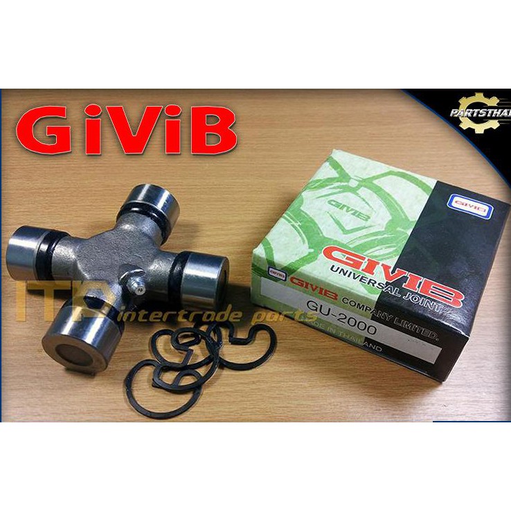 ยอยเพลากลางยี่ห้อ GIVIB GU-2000 ใช้สำหรับรุ่นรถ JEEB ตับใหญ่ | Shopee Thailand