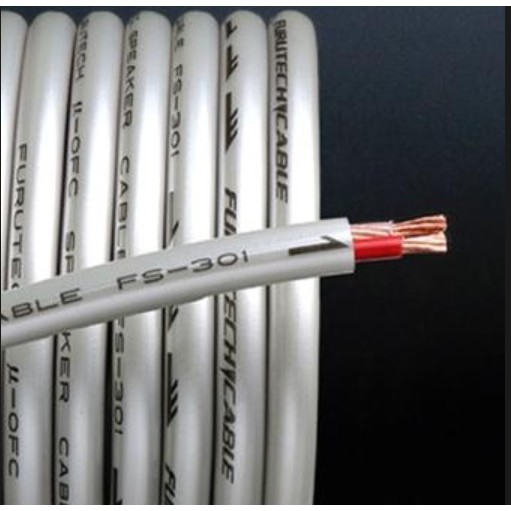 Furutech FS-301 สายลำโพงคุณภาพสูง Hi-End | Shopee Thailand