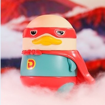 [แบบแยก] POP MART Duckoo Flying Series ของแท้ 🐤 เป็ด Popmart Blind Box ...