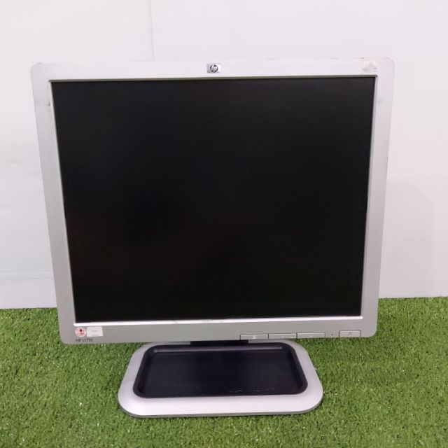 จอคอมพิวเตอร์ HP 17 นิ้ว สแควร์(กรุณาอ่านรายละเอียดก่อน) 1 | Shopee ...