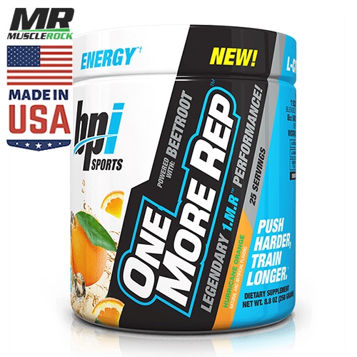 BPI Sports: One More Rep | Shopee Thailand