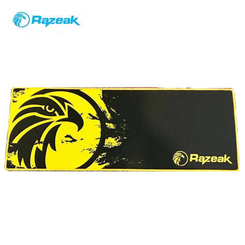 Razeak แผ่นรองเม้าส์สำหรับเล่นเกมส์ แผ่นใหญ่ Gaming Mouse Pad RMP02 ...