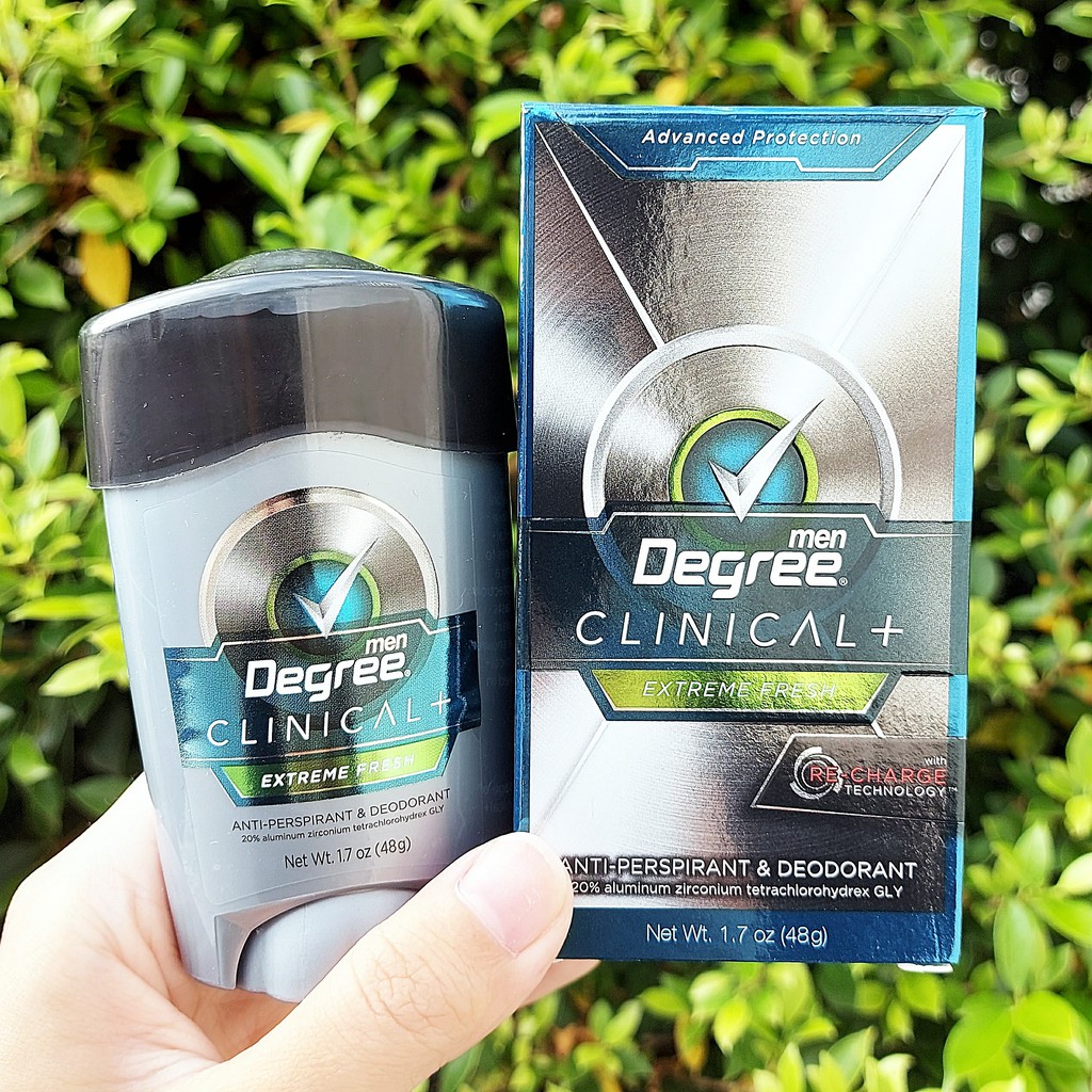 ผลิตภัณฑ์ระงับกลิ่นกาย โรลออน สติ๊ก Extreme Fresh Clinical ...