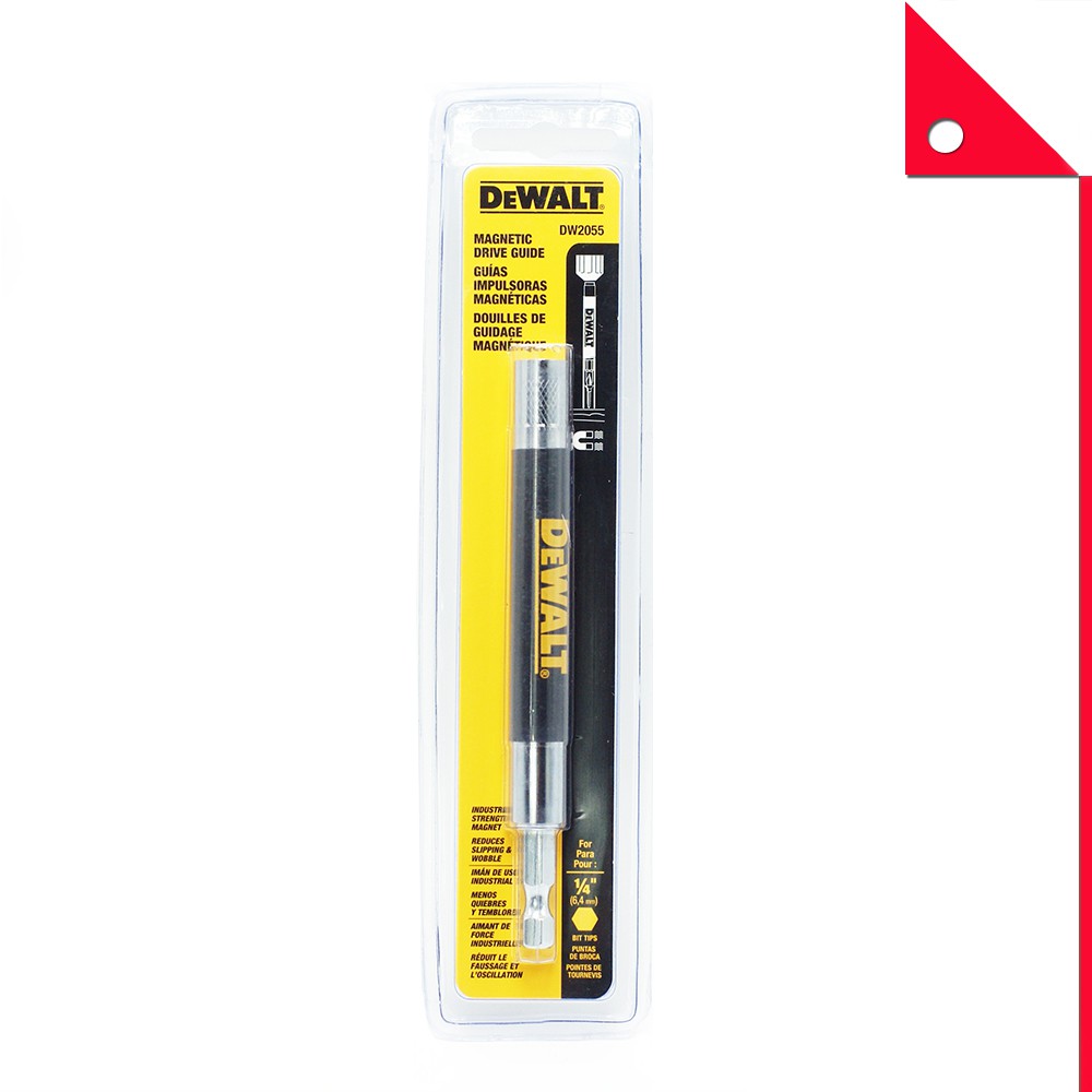DEWALT : DWTDW2055* สกรูไดรเวอร์ Magnetic Bit Tip Holder | Shopee Thailand