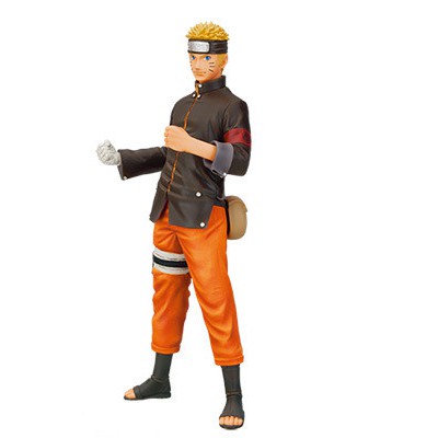 Naruto The Last - Uzumaki Naruto - DXF Figure - Naruto Shinobi ...