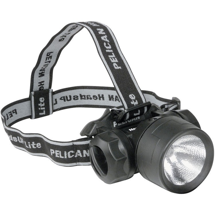 Pelican 2600 HeadsUp Lite™ LED Headlamp ไฟฉายกันระเบิด | Shopee Thailand