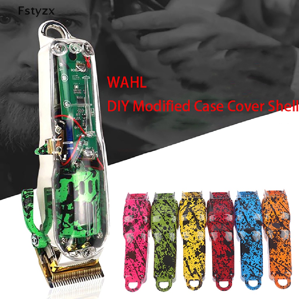 Fstyzx ชุดปัตตาเลี่ยนไฟฟ้า สําหรับ Wahl 8148 8591 | Shopee Thailand