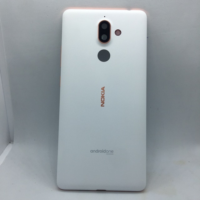 ฝาหลังNokia 7 plus back side | Shopee Thailand