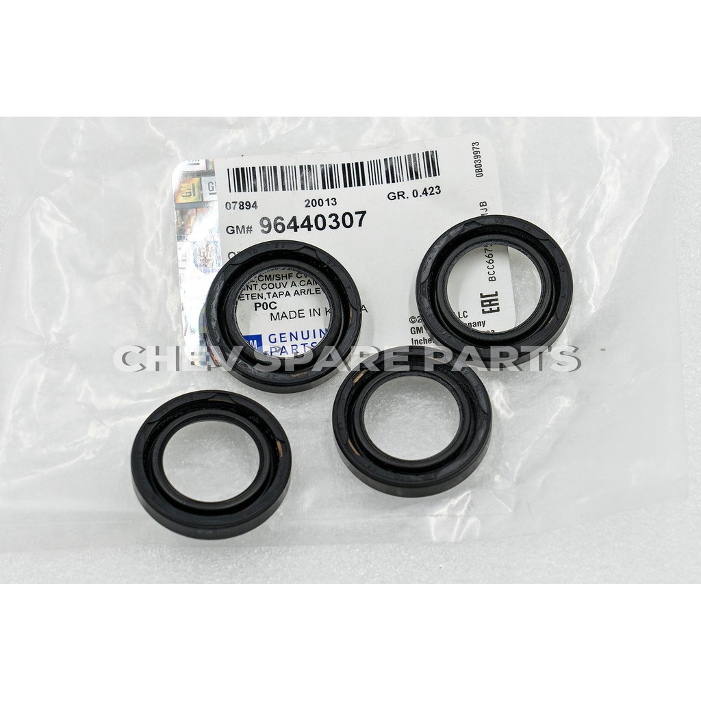 ซีลรองหัวฉีด เชฟโรเลต แคปติว่า ดีเซล 2.0 C100 ปี 2007-2010 (96440307 ...