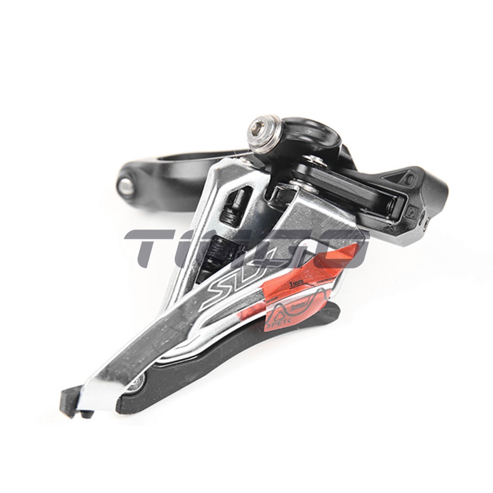 Shimano SLX ตีนผีจักรยาน ความเร็ว 2×12 SL-M7100 FD-M7100 | Shopee Thailand