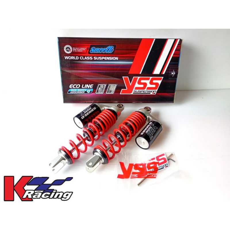 ใหม่รุ่นSmooth โช๊ค Yss G-Series 310 mm. #สำหรับNmax2020-2021 | Shopee ...