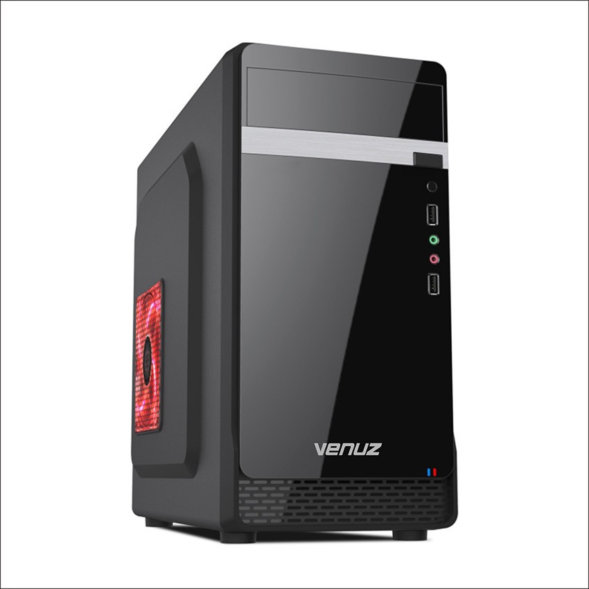 VENUZ Micro ATX Computer Case VC15M01 | Shopee Thailand