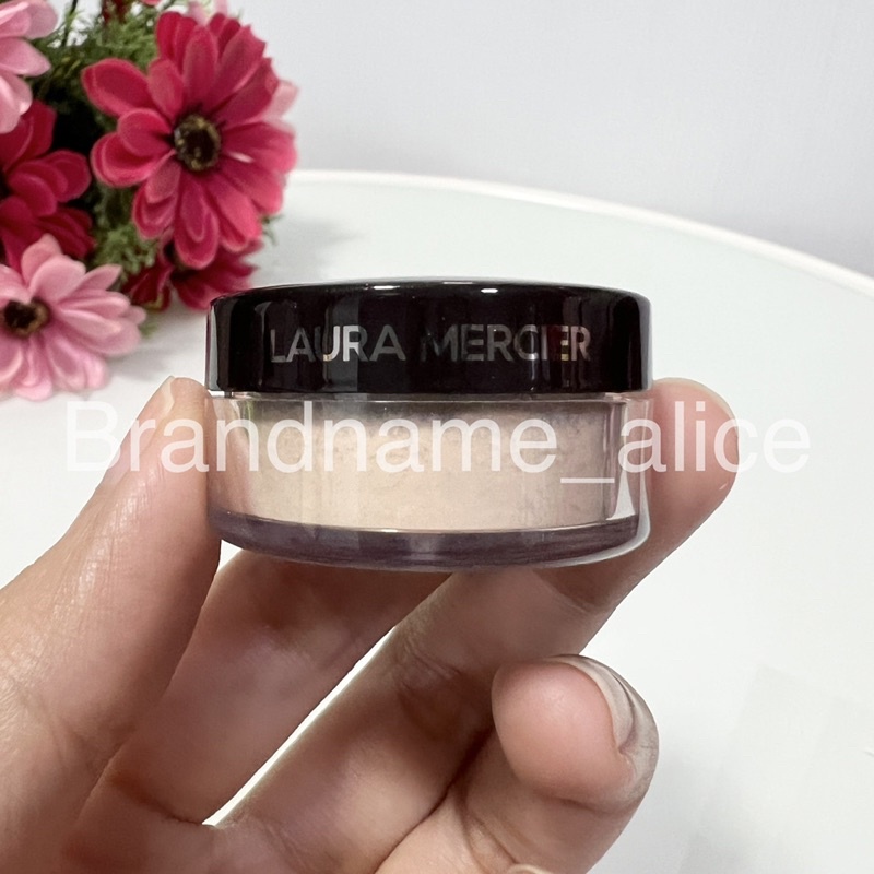 แท้💯 แป้งฝุ่น Laura Mercier Translucent Loose Setting Powder 2g ...