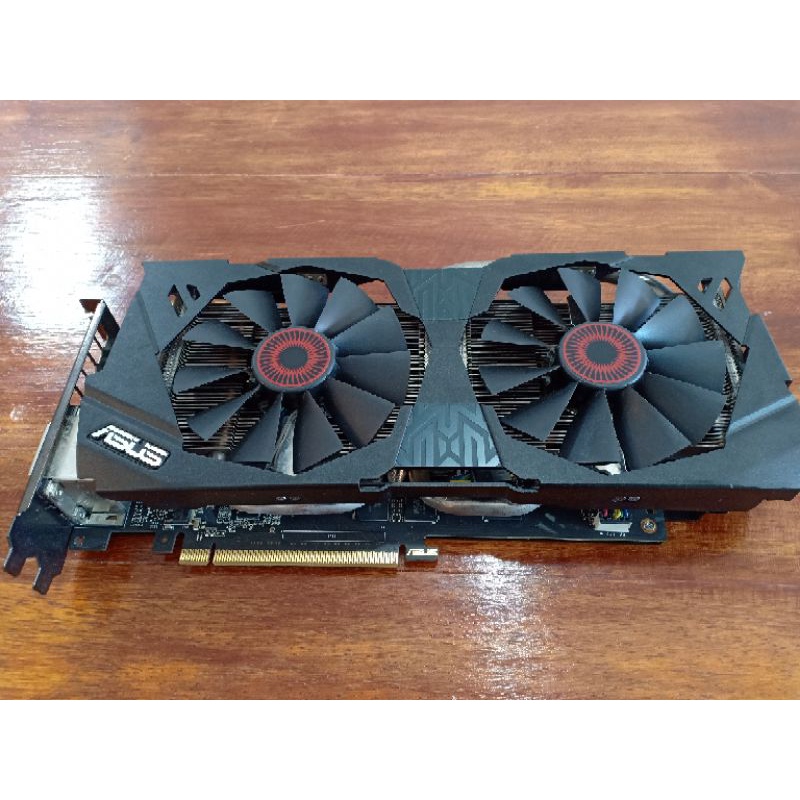 ASUS STRIX GTX 970 4GB | Shopee Thailand