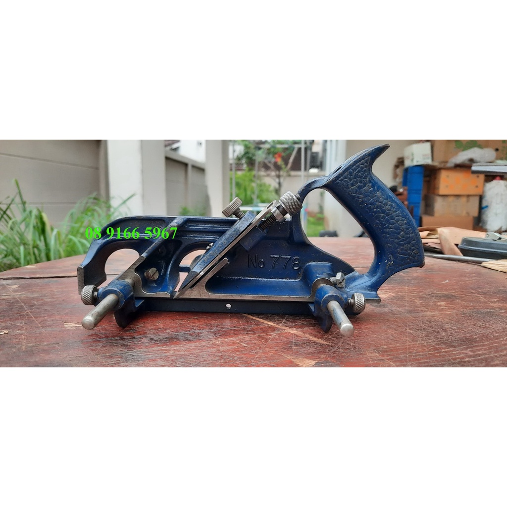 กบอังกฤษ RECORD 778 กบบังไบ | Shopee Thailand