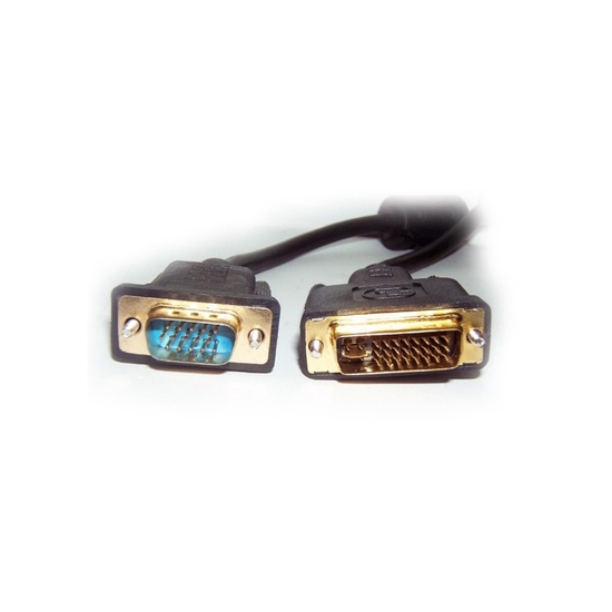 สาย MICRO HD TO DVI DVI TO VGA DVI 24+1 / 24+5 1.8M / 3M / 5M / 10M *DVI TO VGA โปรดอ่าน ...