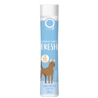 O2 Shampoo แชมพูสุนัข ขนาด 200ml | Shopee Thailand