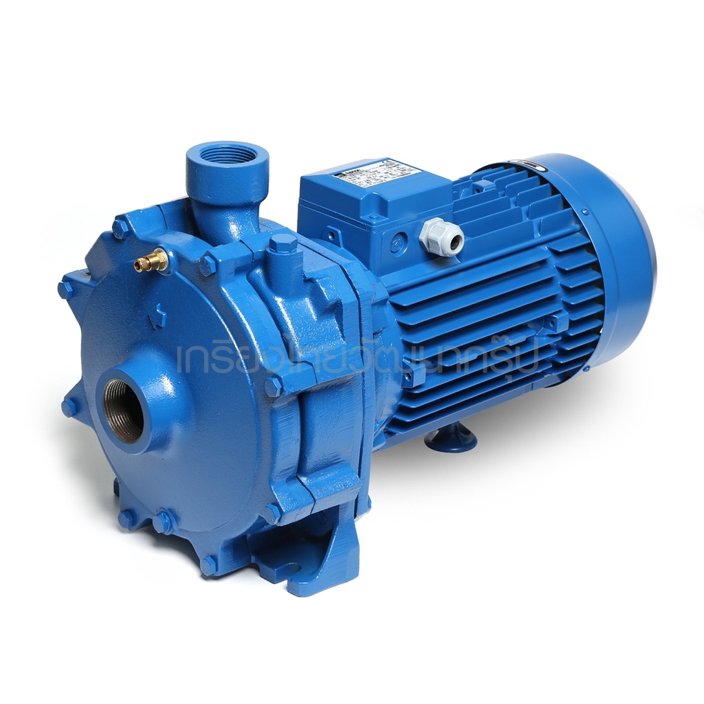 EBARA (เอบาร่า) CDA-5.50T หอยโข่งใบพัดคู่ (5.5HP 3สาย) (E061-0130) | Shopee Thailand