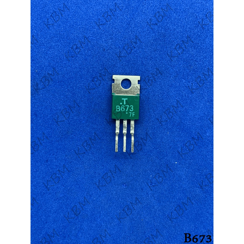 Transistor ทรานซิสเตอร์ B647 B649 B673 B698 B707 B714 | Shopee Thailand