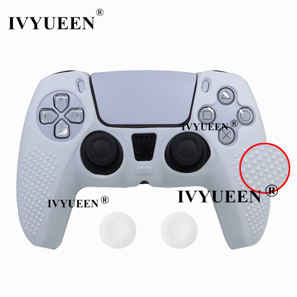 Ivyueen PS5 DualSense PlayStation Dualshock 5 DS5 Pro Slim Controller ...
