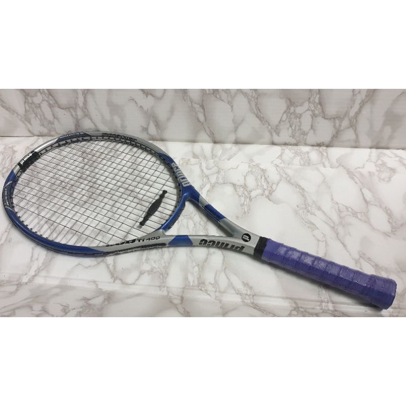 ไม้เทนนิส PRINCE POWER LINE COB TI 300 และ PRINCE POWER LINE COB TI 400 ...