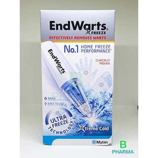 EndWarts FREEZE อุปกรณ์กำจัดหูด จี้หูด ด้วยความเย็น ที่แพทย์ผิวหนังใช้ ...