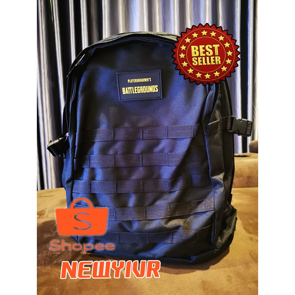 🔥พร้อมส่ง🔥 กระเป๋าเป้ กระเป๋าใส่ของใบใหญ่ PUBG Backpack Playerunknowns Battlegrounds 🔥พร้อมส่ง🔥 ...
