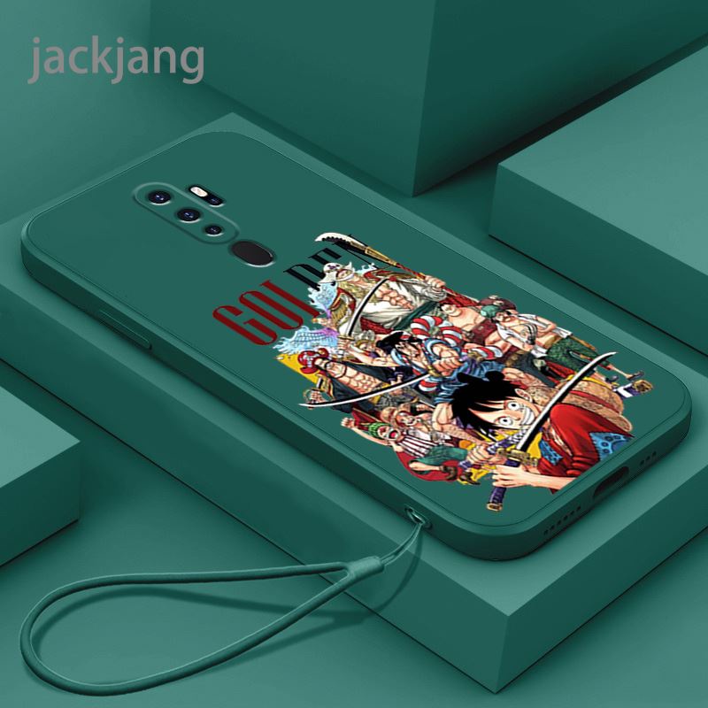 ปลอก OPPO A9 2020 A5 2020 A11X A11 เคสโทรศัพท์ softcase ซิลิโคน ดีไซน์ ...
