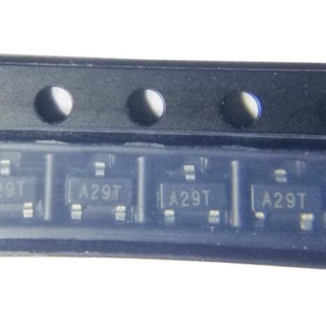 A29T AO3402 3402C N-Channel MOSFET 5 ชิ้น | Shopee Thailand
