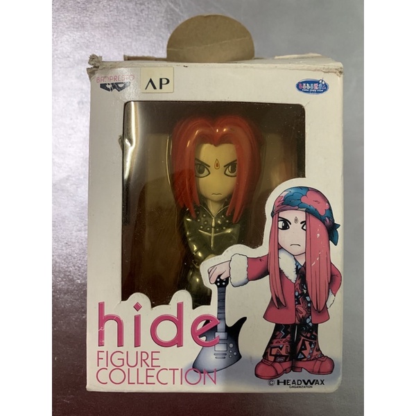 hide Figure Collections - X JAPAN BANPRESTO | Shopee Thailand