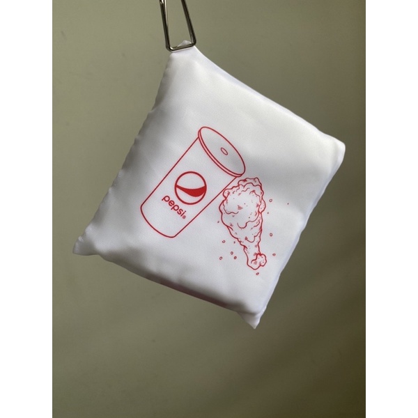 ถุงผ้าพกพา แบรนด์ KFC ของใหม่ ไม่เคยใช้ | Shopee Thailand