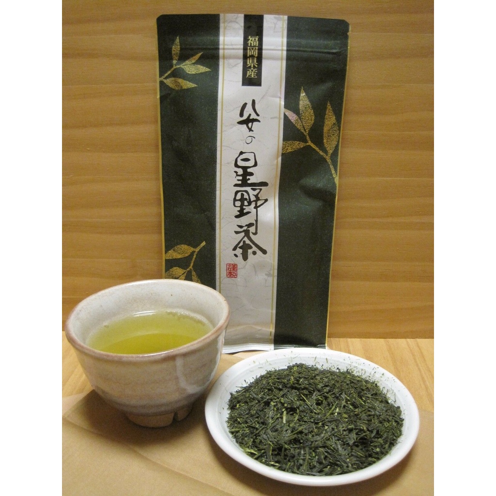 YAMECHA Hoshinocha 100g, Japanese Loose Leaf Green Tea, Fukuoka Sencha ...