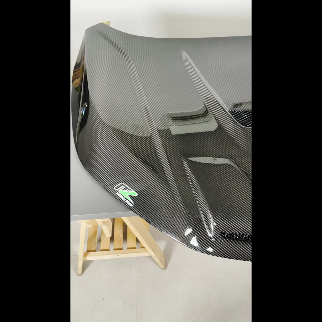 Monza Factory ฝากระโปรงคาร์บอน Honda City 2020 1ช่อง+กรองลม - ลายF1/ลาย ...