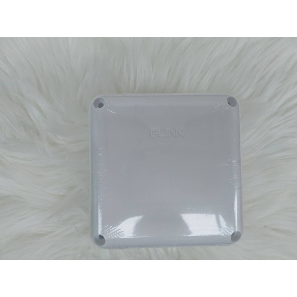 NK box กล่องพักสาย CCTV กล้องวงจรปิด Boxกันน้ำ 4x4 | Shopee Thailand