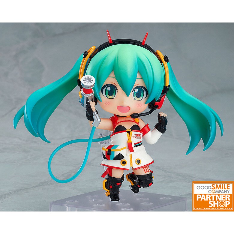 สินค้าพร้อมส่ง Nendoroid Racing Miku 2020 Ver. | Shopee Thailand