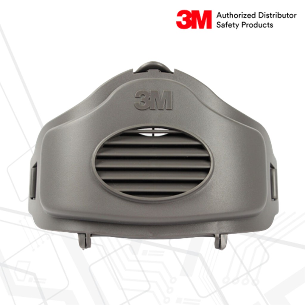 3M™ 3700 ฐานรองใส่แผ่นกรองฝุ่น ละออง | Shopee Thailand
