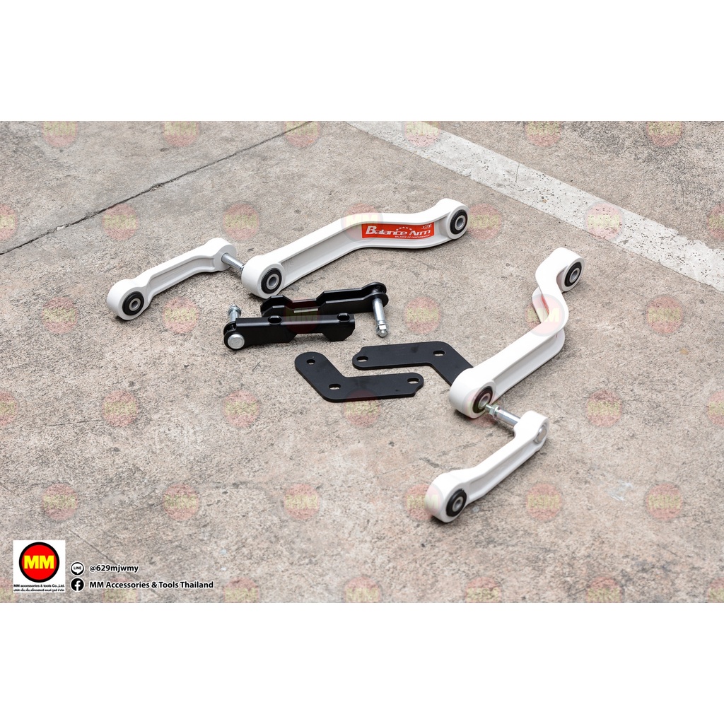 กันโคลงหลัง JS1 Balance Arm ล้อหลัง H-1 (2008-2024) งานแท้ 100% ...