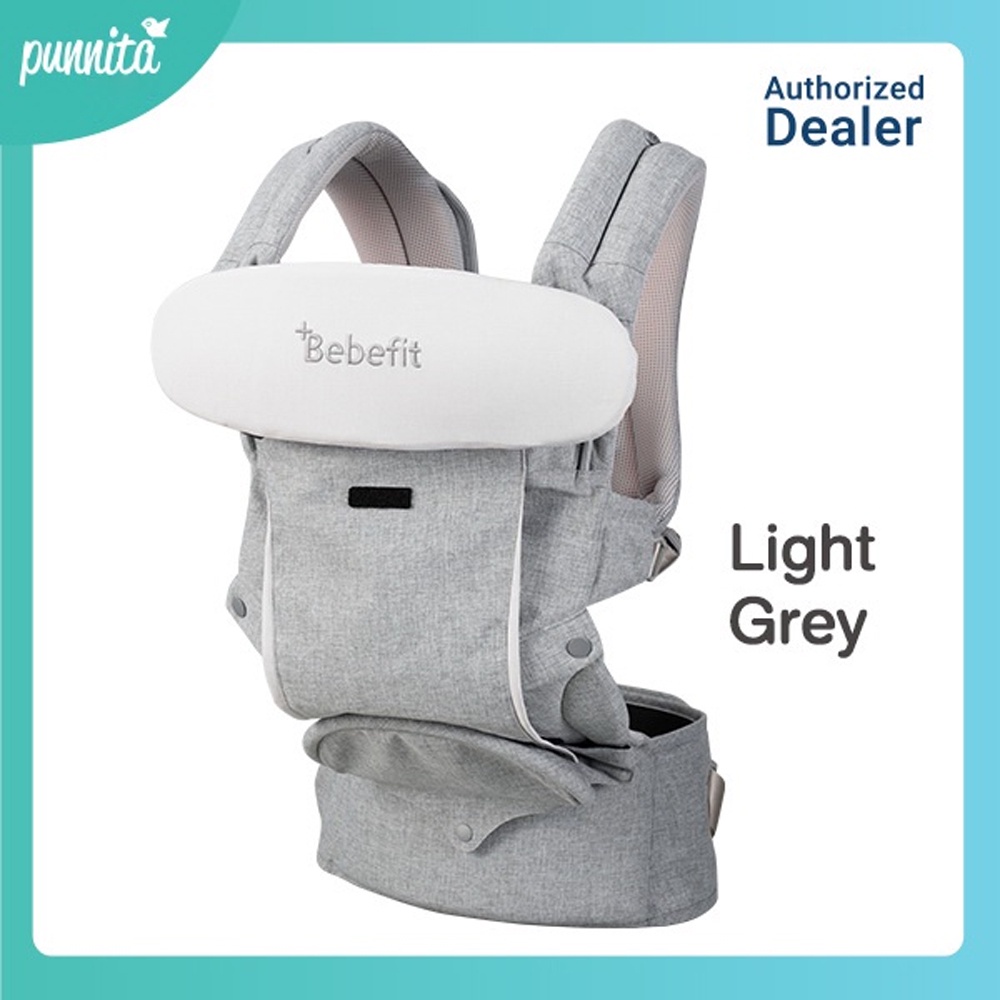 ขายดี! 🇰🇷ศูนย์ไทยแท้100% Bebefit Signature7 Smart Baby Carrier ใหม่! นวัตกรรมเป้อุ้มฮิปซีทพับได้ ...